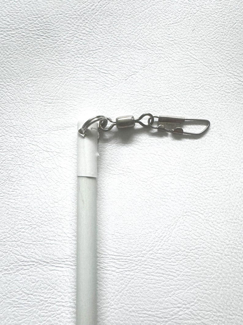 Streamer Rod 22 Inch (streamer NOT Included) Made in USA Marching Bands ...