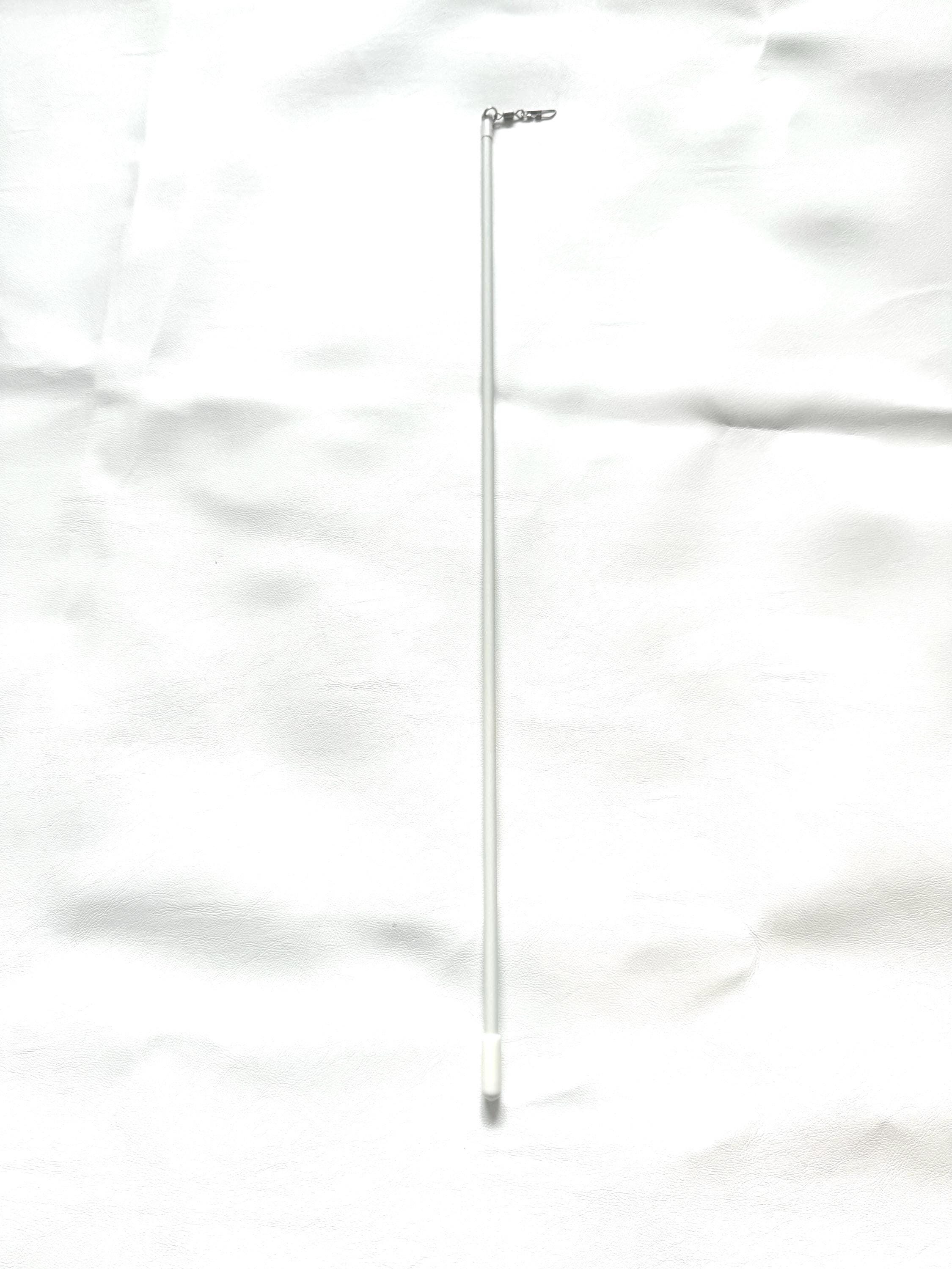 Streamer Rod 22 Inch (streamer NOT Included) Made in USA Marching Bands ...