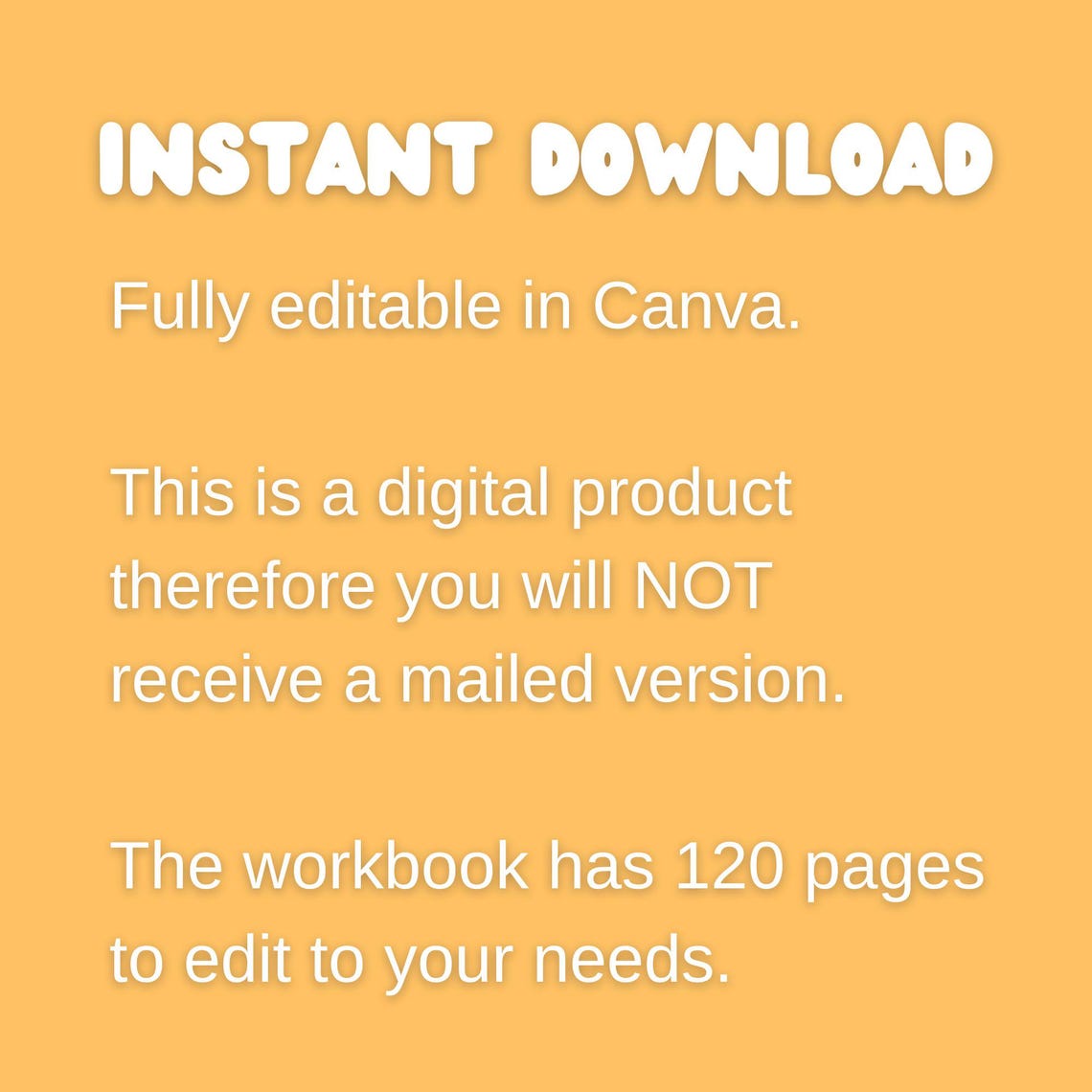 Weekly Planner for Kids Summer Editable Kids Activity Book, Canva ...