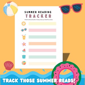 Weekly Planner for Kids Summer Editable Kids Activity Book, Canva ...
