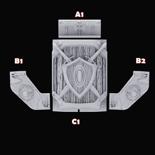 Omni Display Case - Etsy