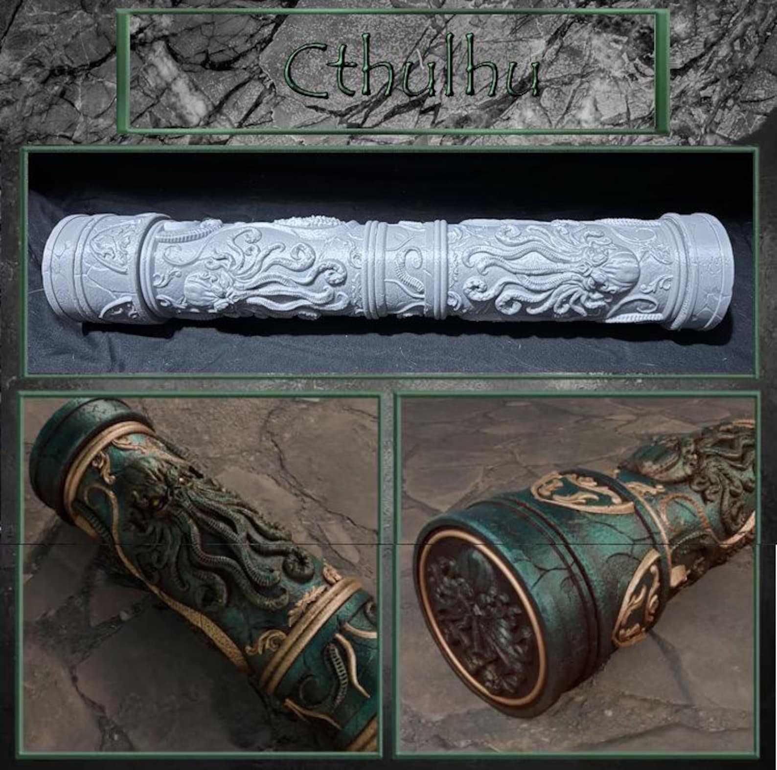 Epic Themed Playmat Storage Tubes A-E - Etsy