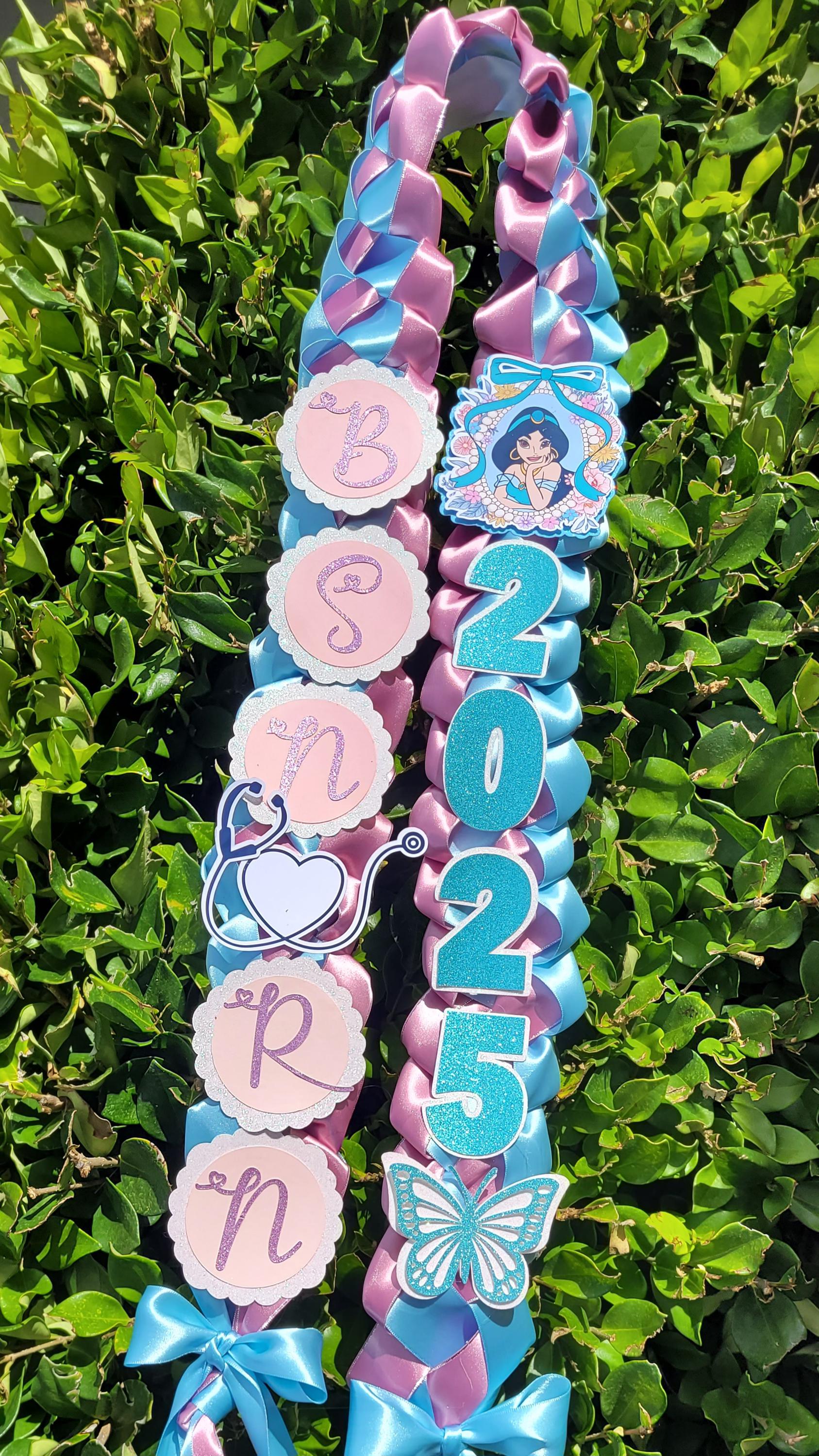 Customizeable Graduation Leis - Etsy