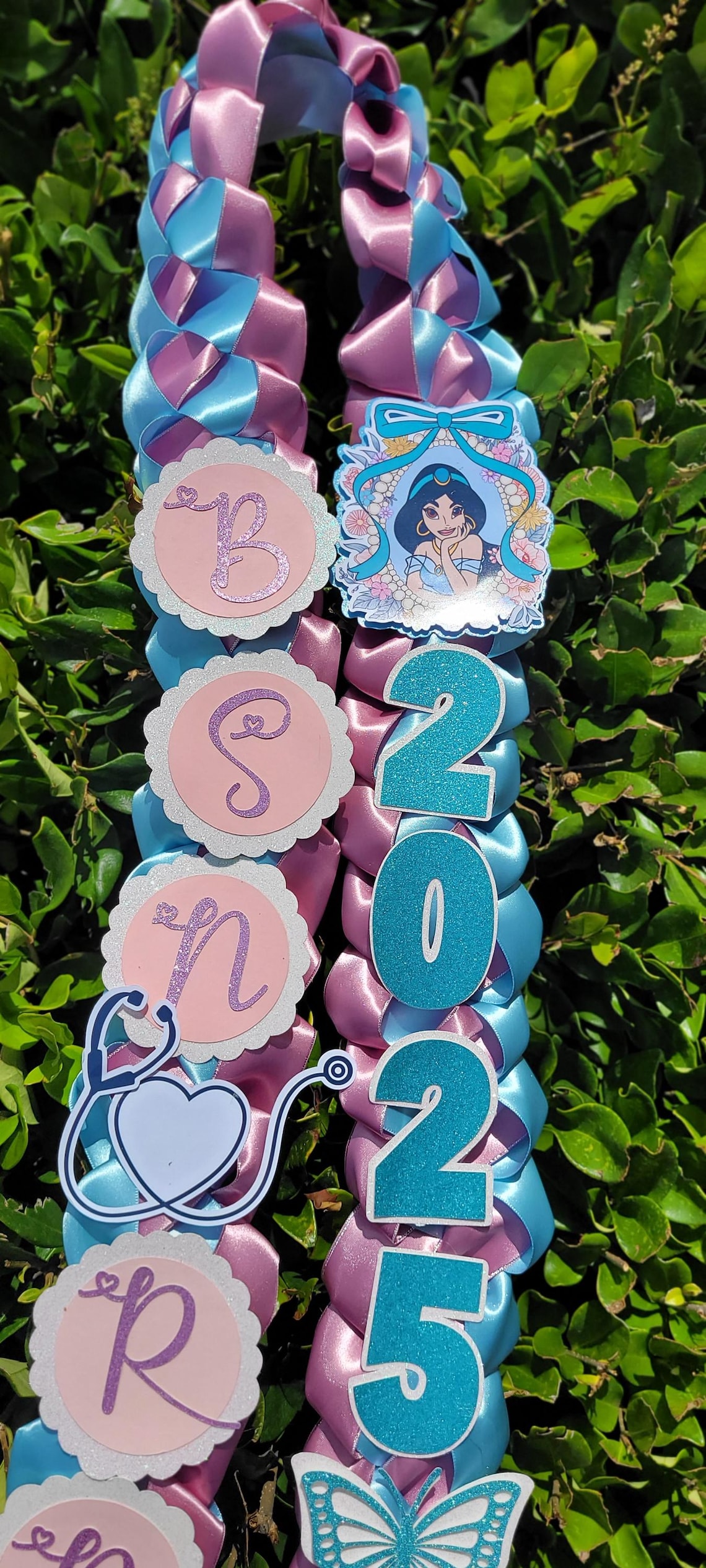Customizeable Graduation Leis - Etsy