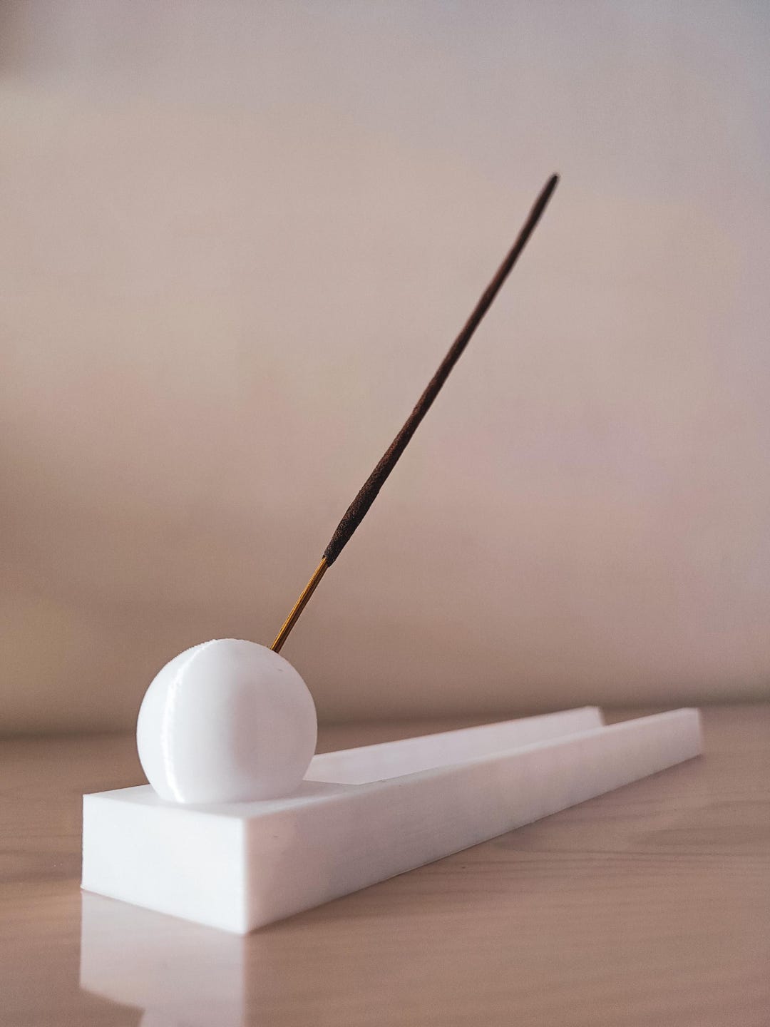 Minimalistic and Modern Incense Holder - Choice of Colour - Etsy
