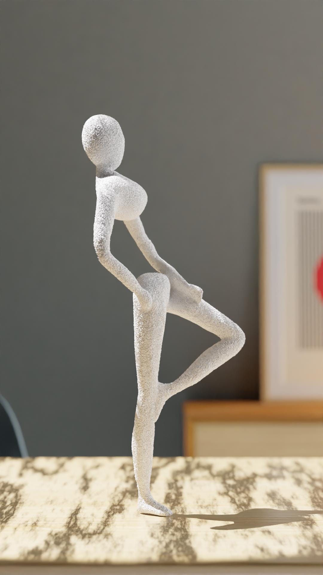 Balance Statue - Etsy