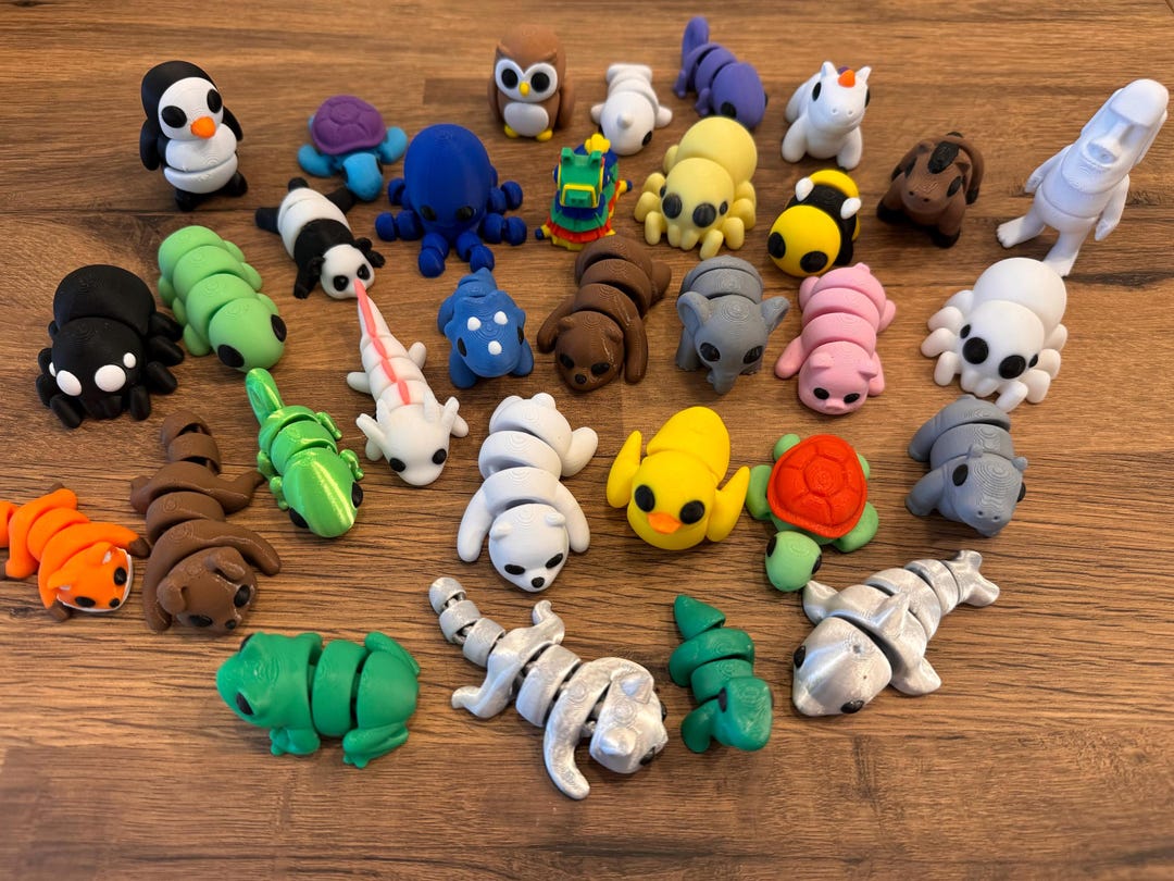 Random Fidget Pack - Perfect for Christmas Stocking Fillers, Birthday ...