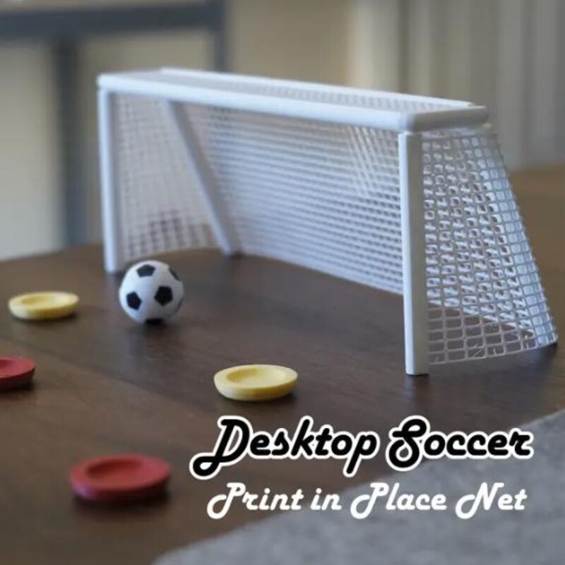 Soccer Desk Toy - Etsy
