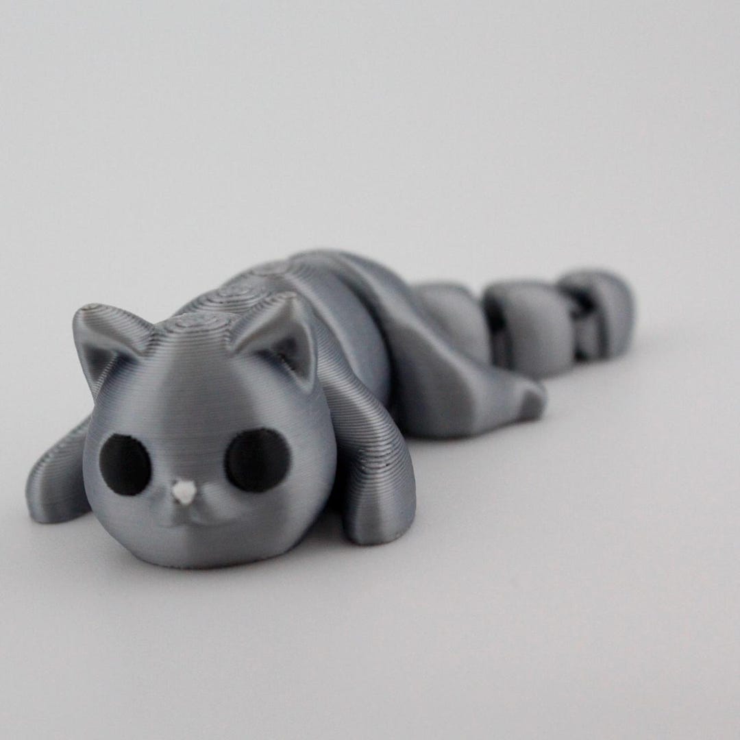 Cat Fidget House Pet Without the Feeding - Etsy