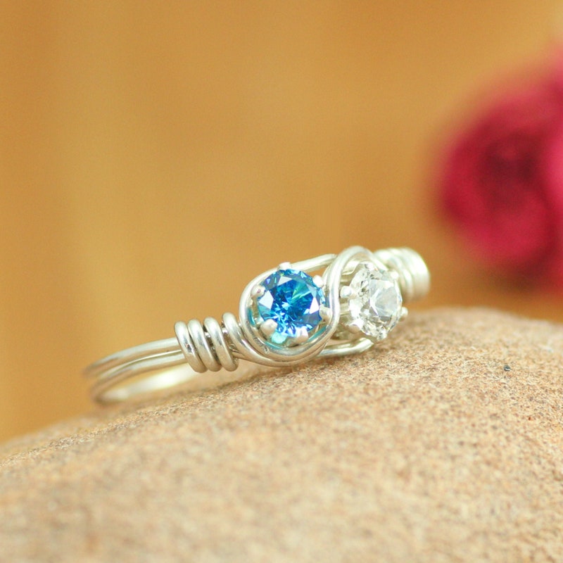Grandmothers Ring - Etsy