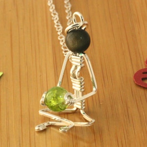 Mother Nature Neckace ~ Fertility Goddess Necklace ~ Mother Earth ...