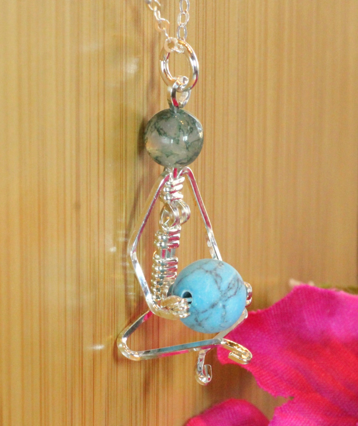 Mother Nature Neckace Fertility Goddess Necklace Mother - Etsy