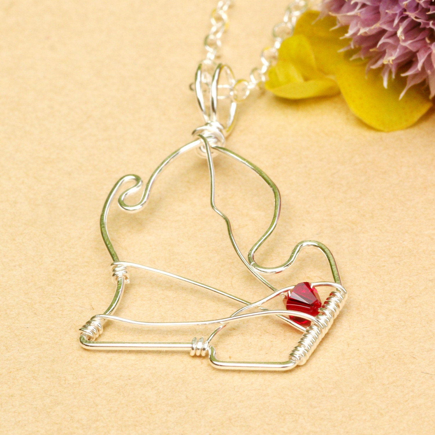 Collar del estado de Michigan Collar de la casa de Michigan | Etsy