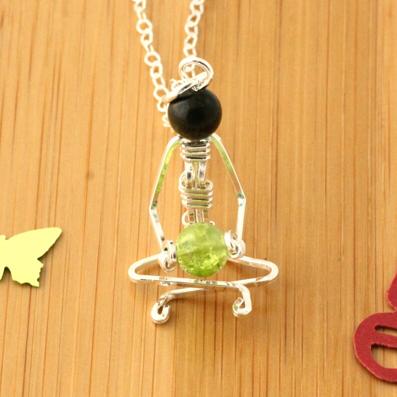 Mother Nature Neckace Fertility Goddess Necklace Mother - Etsy