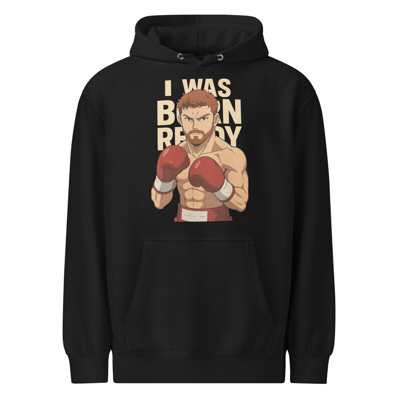 Canelo Alvarez "i Was Born Ready" Line (limited Supply!) - Etsy