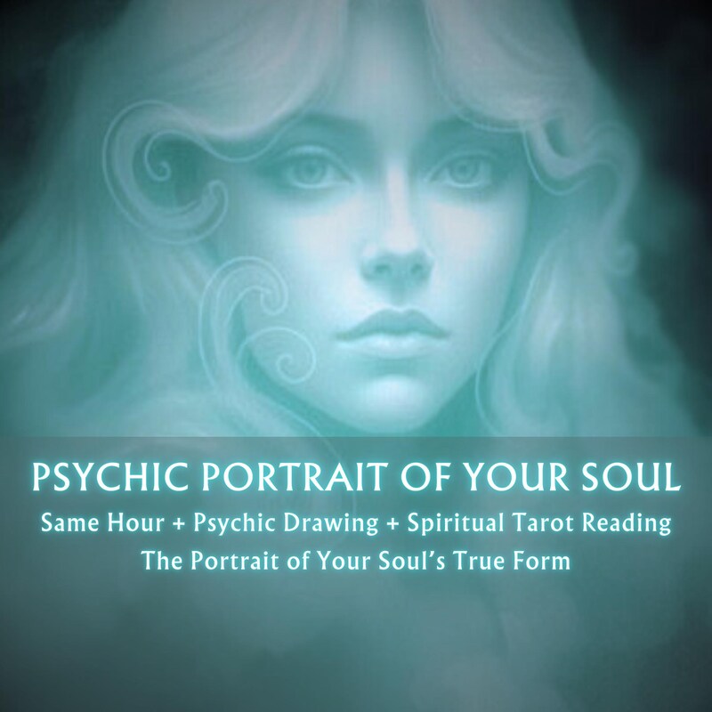 Crystal Drawing - Etsy