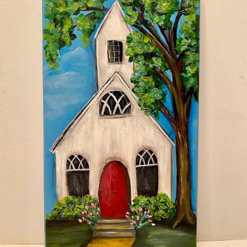 Church Art - Etsy