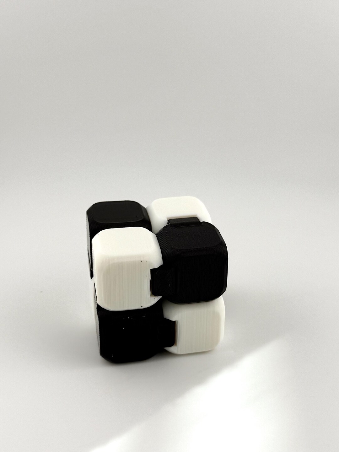 Infinity Cube Fidget 3D Printed, Perfect for Stress Relief - Etsy
