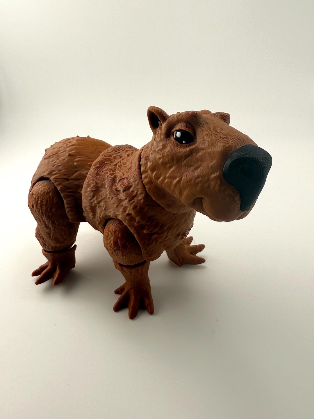 Capybara Fidget Toy - Etsy