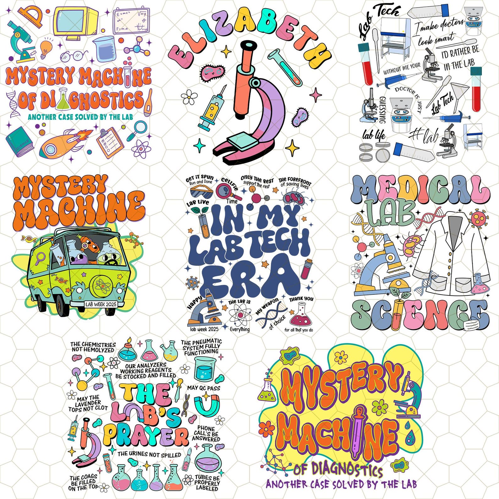 8+funny Lab Week Png, Mystery Machine Png, Mystery Machine of ...