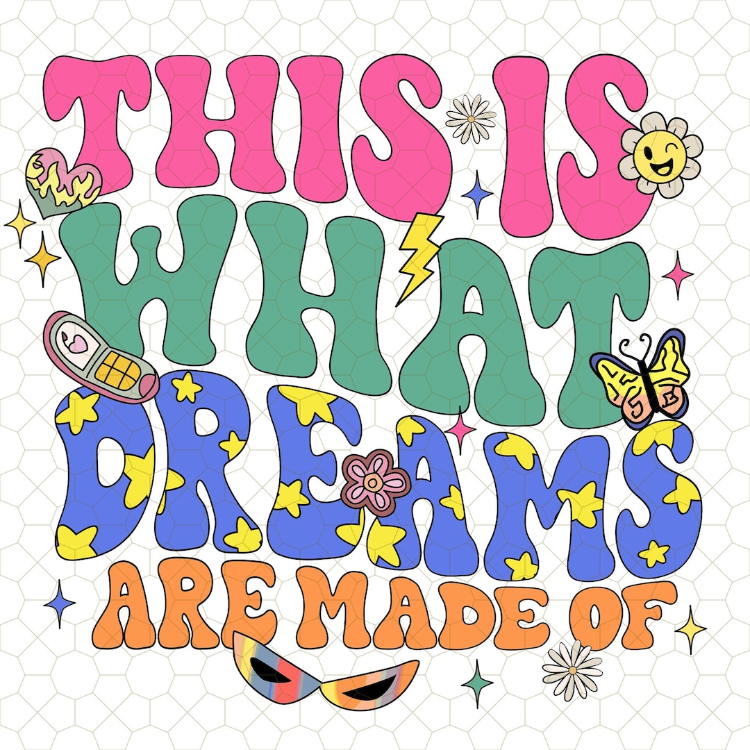 Cute Lizzie Mcguire Png, This is What Dreams Are Made Of, Cartoon ...