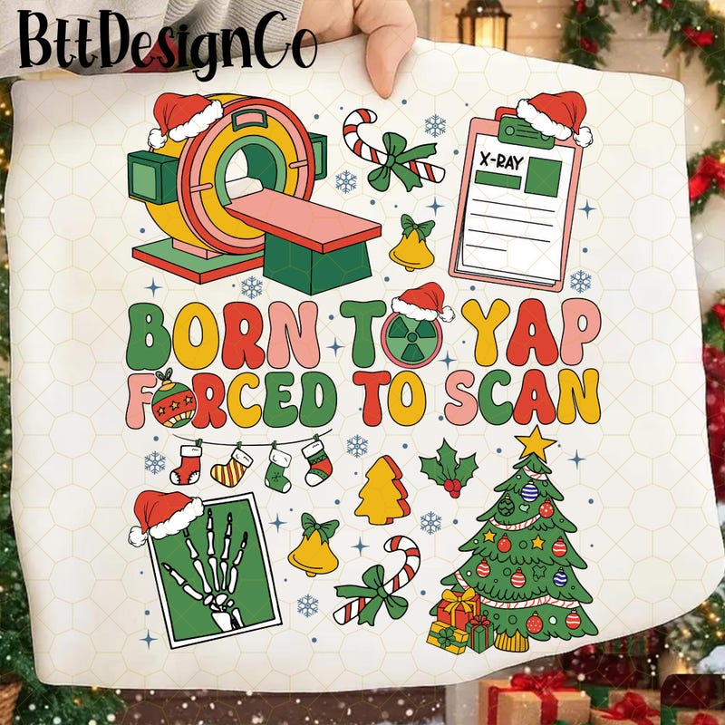 Xray Tech Thanksgiving Png - Etsy