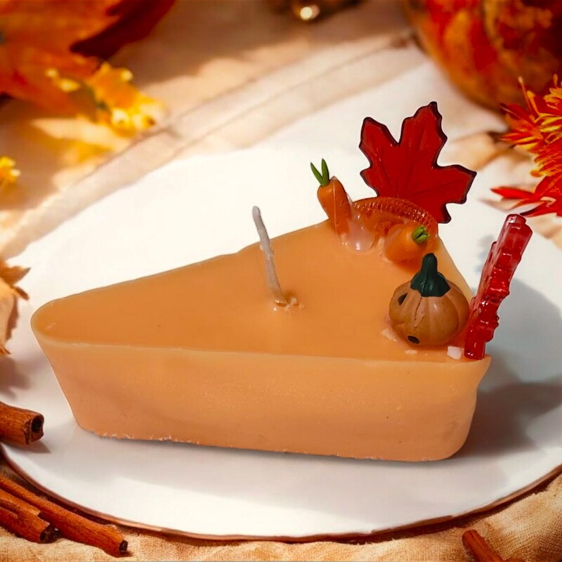 Carrot Cake Candle - Etsy