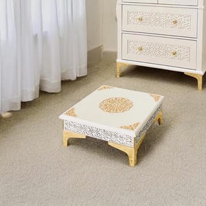 Pooja Chowki for God, Puja Aasan, Pooja Stool, Pooja Table for God ...