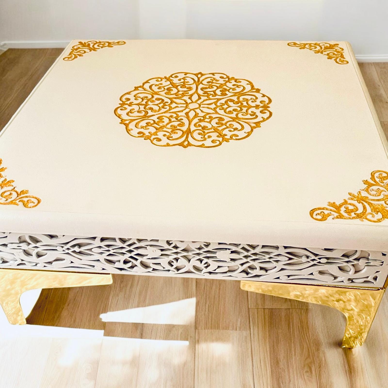 Pooja Chowki for God, Puja Aasan, Pooja Stool, Pooja Table for God ...