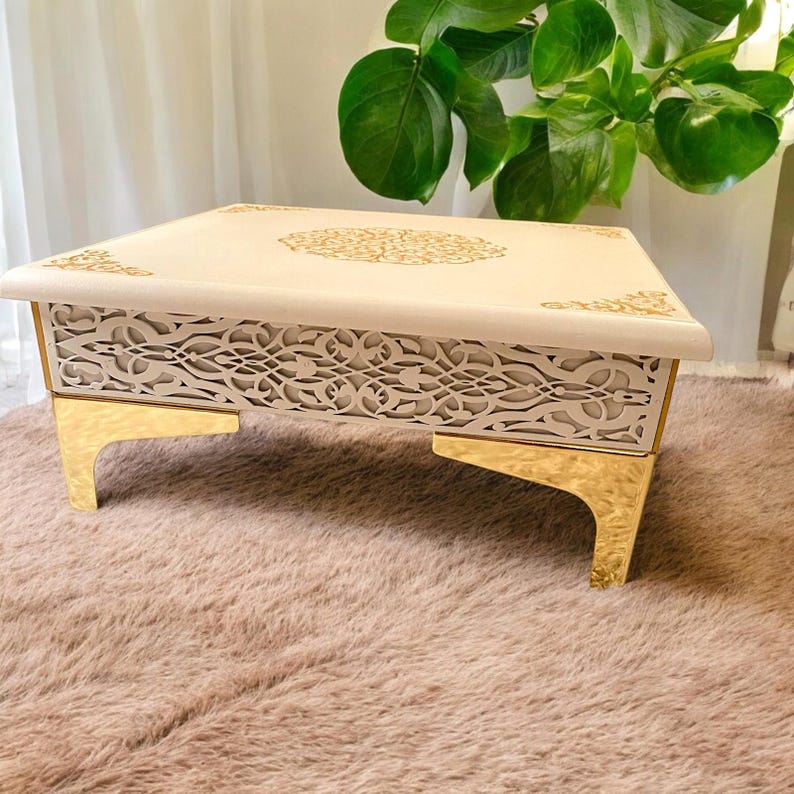 Pooja Chowki for God, Puja Aasan, Pooja Stool, Pooja Table for God ...