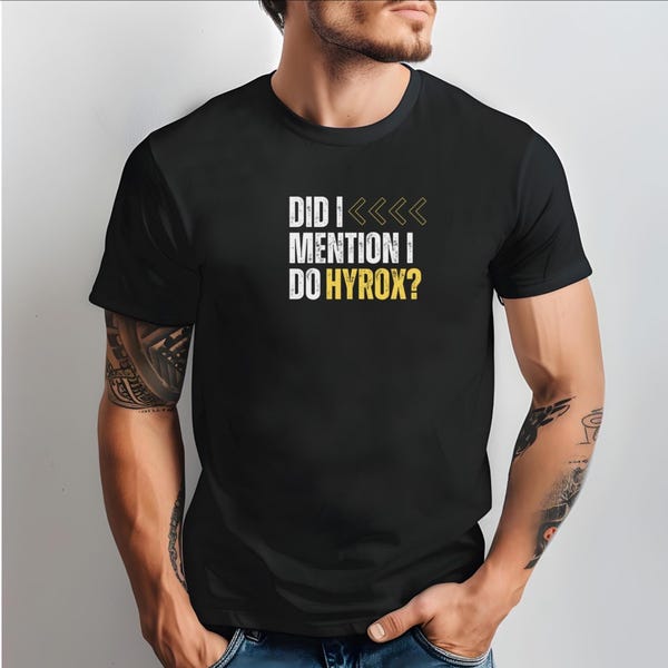 Hyrox Gifts - 60+ Gift Ideas for 2025