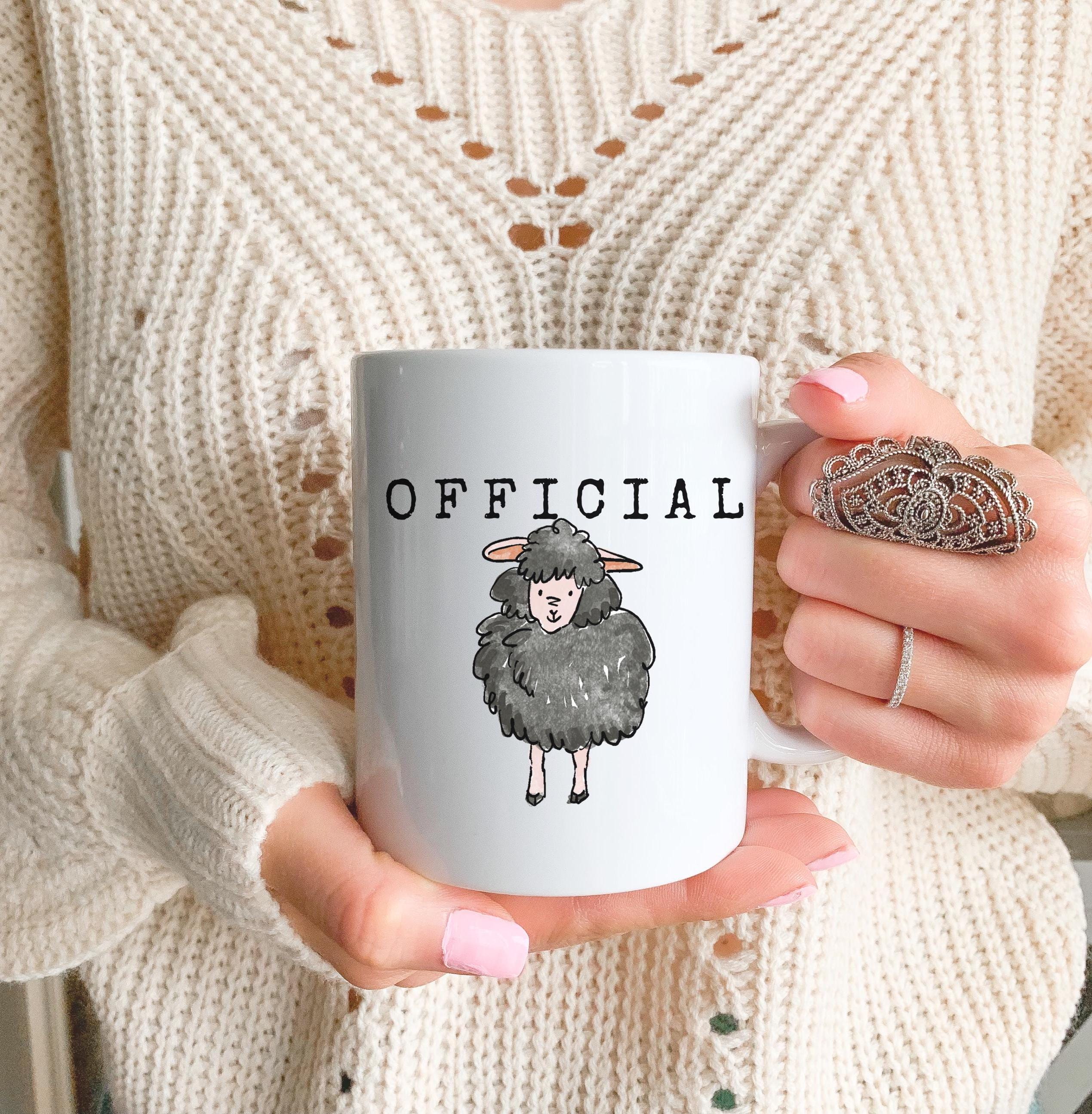 Official Black Sheep,black Sheep Mug,sheep Mug,sheep Coffee Mug,rebel ...