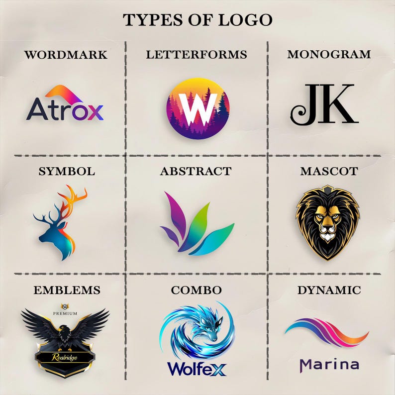 Custom Logo Design, Custom Logo, Graphic Design, Logo Maker, Logo ...