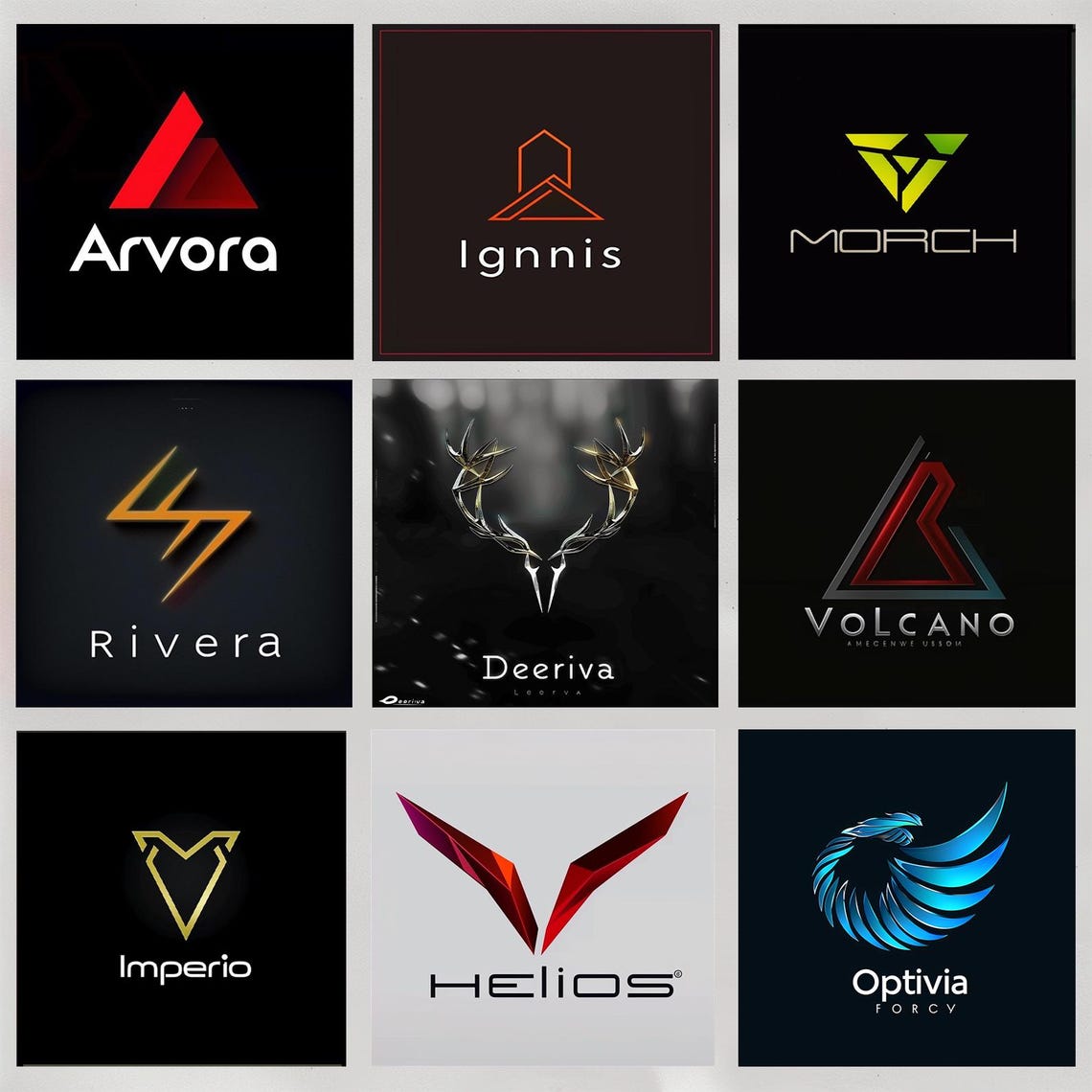 Custom Logo Design, Custom Logo, Graphic Design, Logo Maker, Logo ...