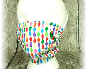 Caterpillar Face Mask - Etsy