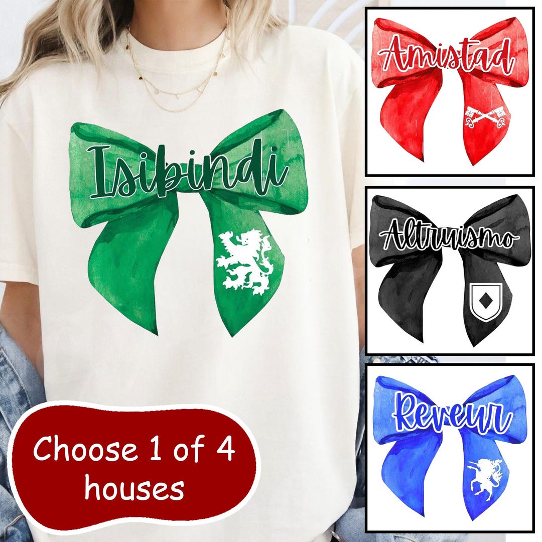 Altruismo House, Amistad House, Isibindi House, Reveur House, School ...