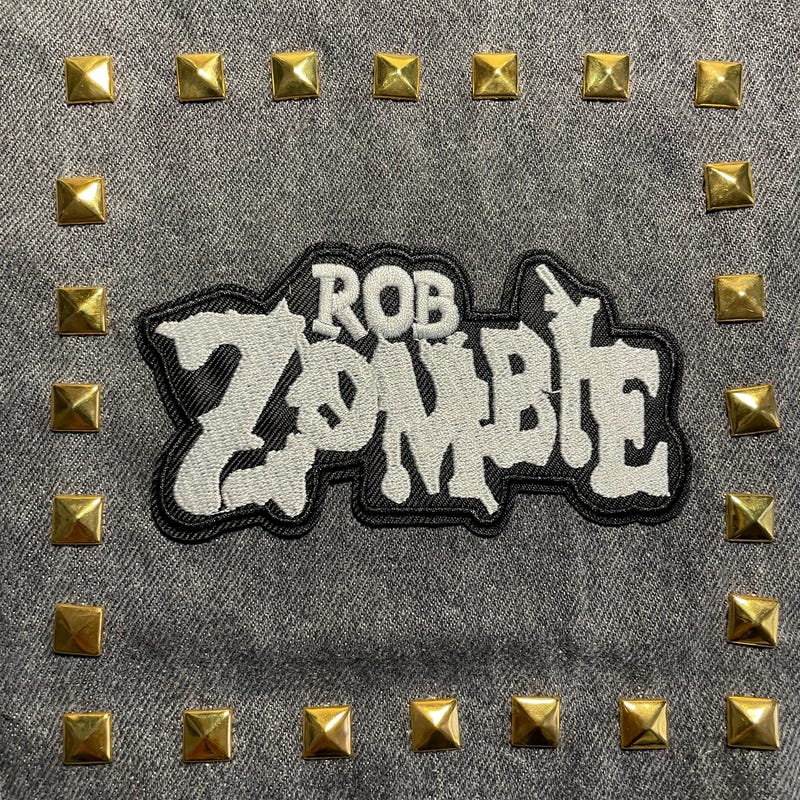 Rob Zombie - Etsy