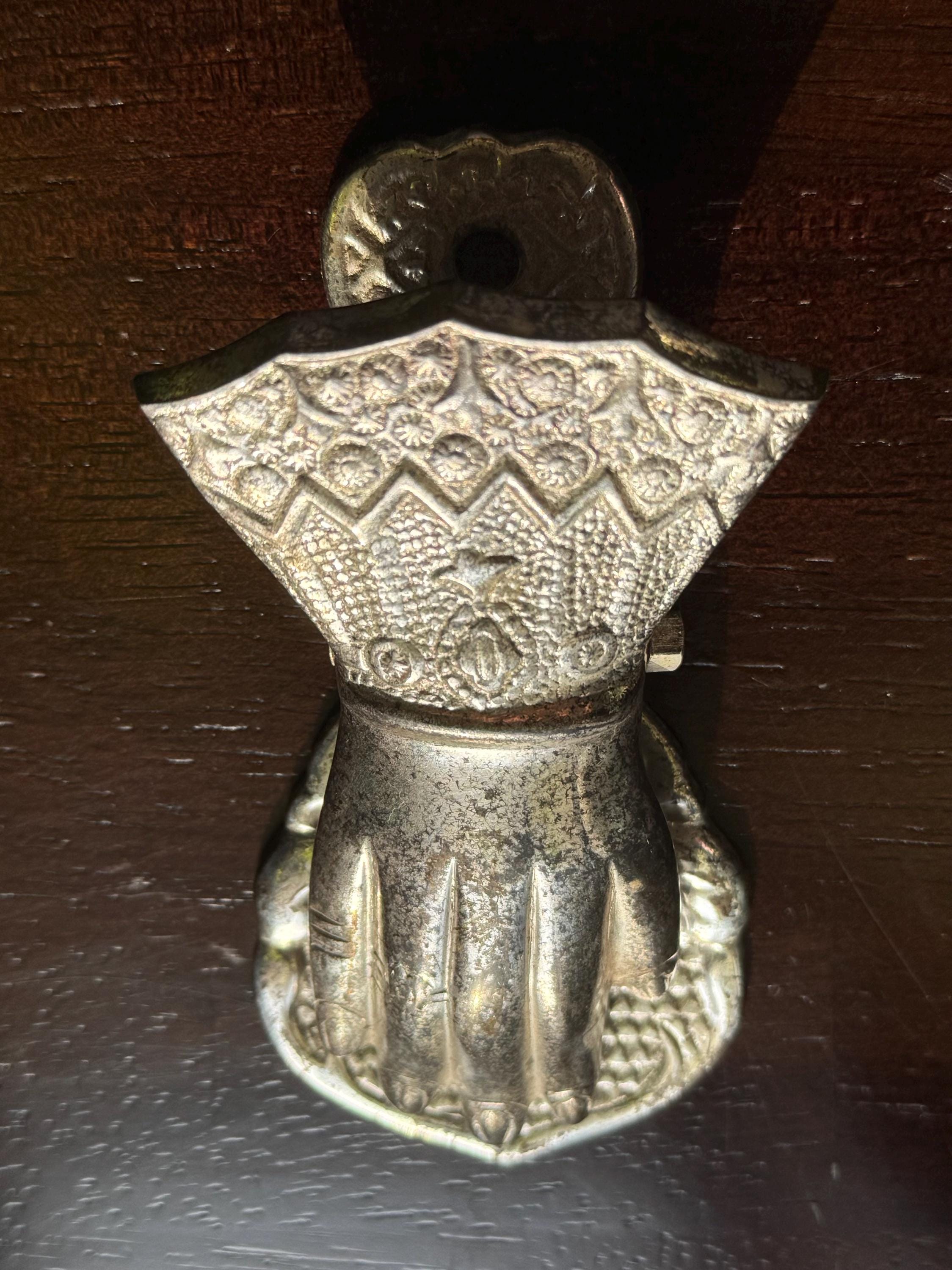 Victorian Style Hand Letter Clip. - Etsy