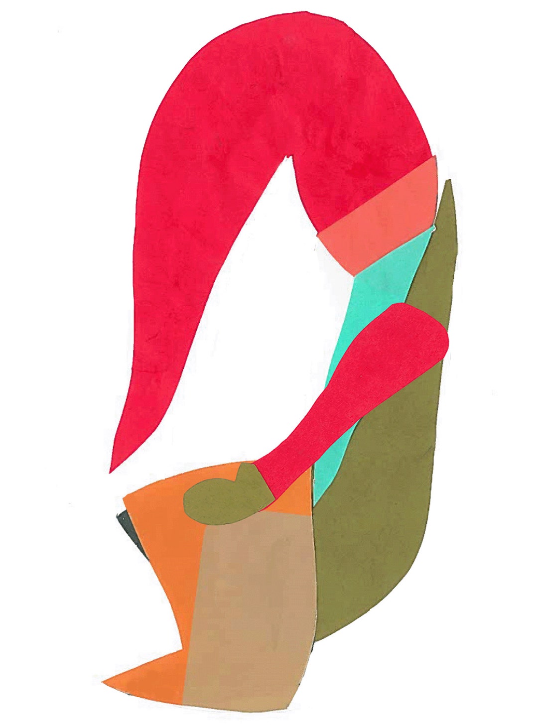 Elf Digital Download - Etsy