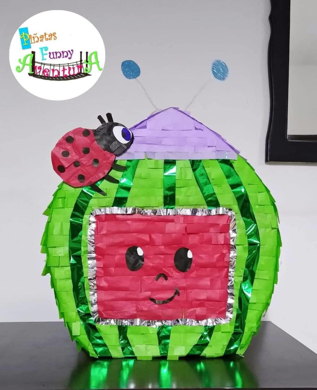 Cocomelon Piñata - Etsy