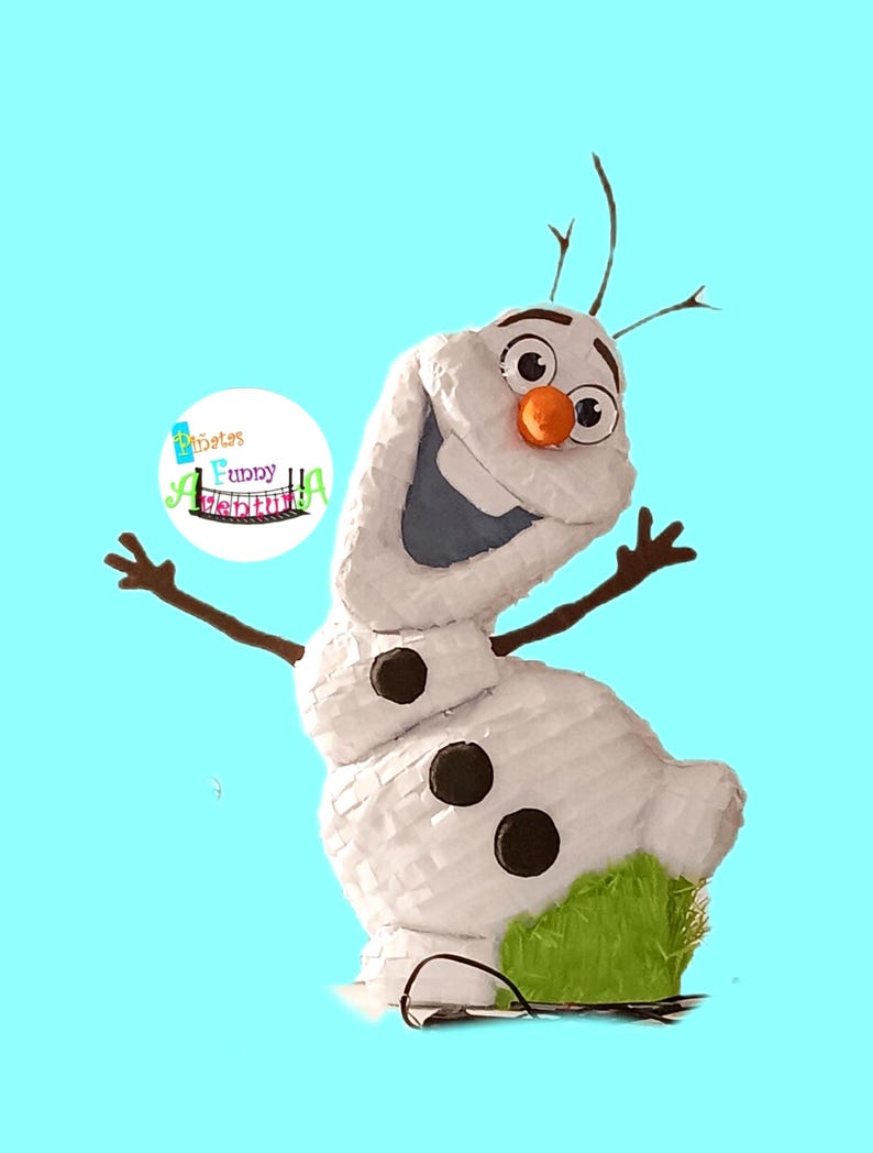 Snowman Piñata, Christmas, Birthday Party. Snowman Piñata, Christmas ...