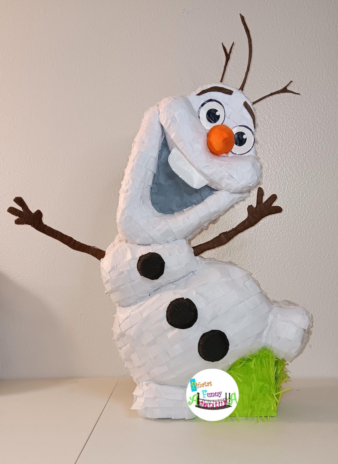 Snowman Piñata, Christmas, Birthday Party. Snowman Piñata, Christmas ...