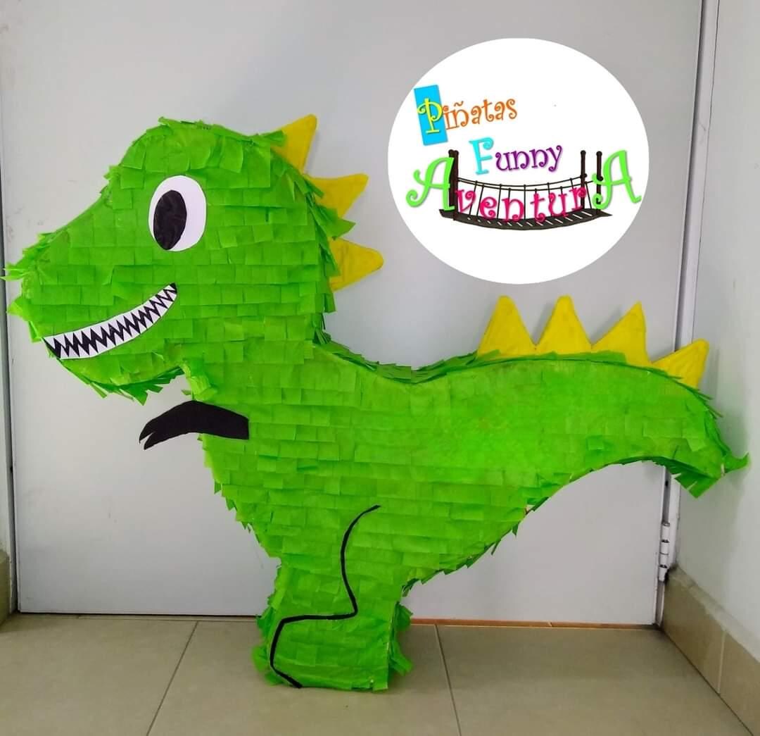 Dinosaur Piñata, for Birthday Party. Dinosaur Piñata, for Birthday ...