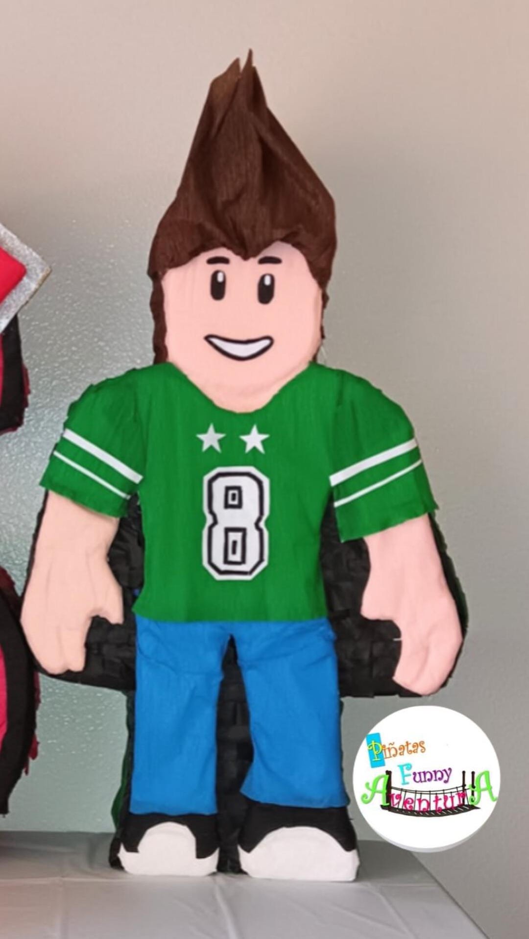 Roblox Piñata, for Birthday Party - Etsy
