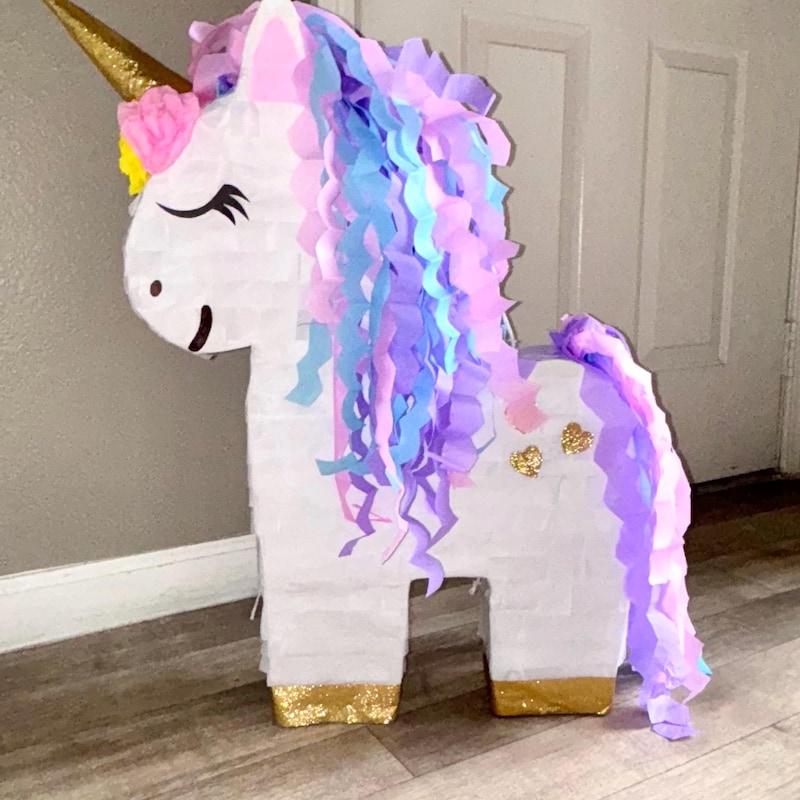 Unicorn Pinata - Etsy