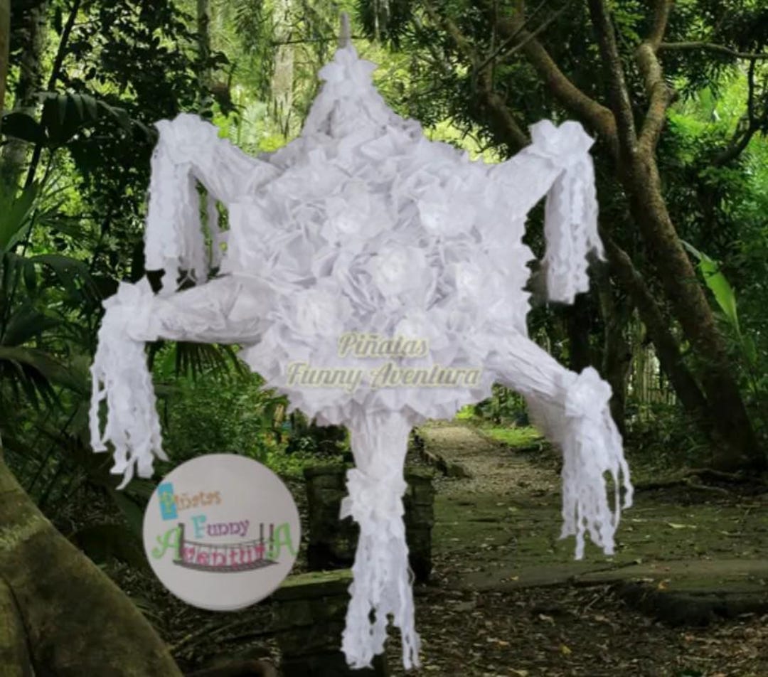 Wedding Piñata, Also Serves as Decoration and Shipping is Free - Etsy