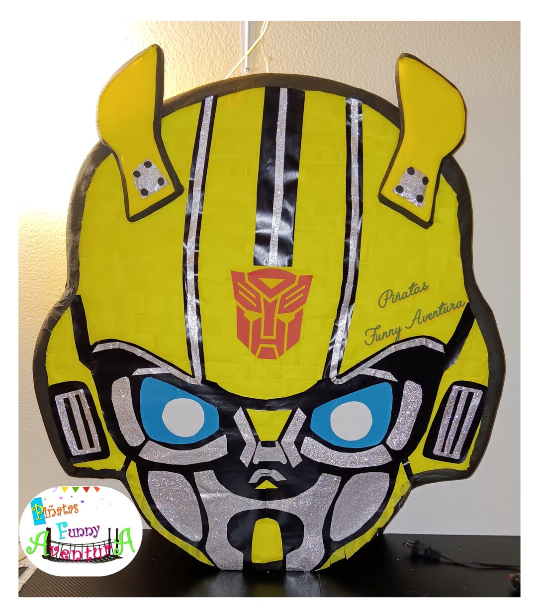 Robot Piñata, for Birthday Party. Robot Piñata, for Birthday Party - Etsy