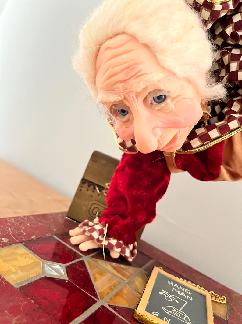 Jacqueline Kent the Royal Jester Collection Guido 346352 Acrobat Doll ...