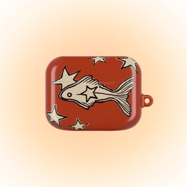 AirPod 4 Star Case - Etsy