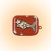 Orange Star Goldfish AirPod Case, Y2K Grunge Cover Cute Accessories ...
